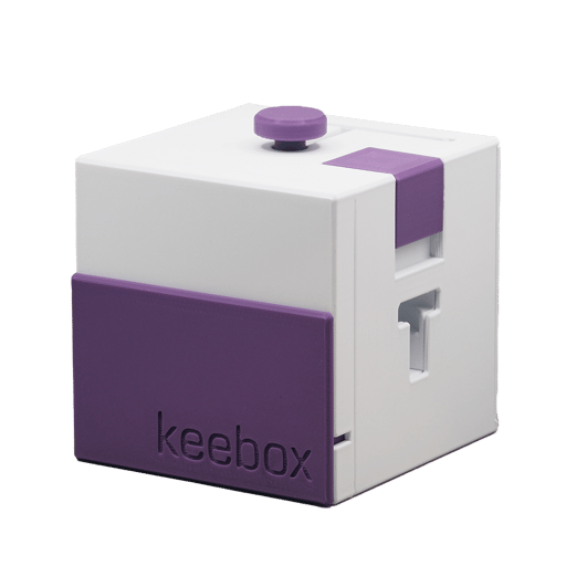 keebox The Ultimate Puzzle Box Challenge